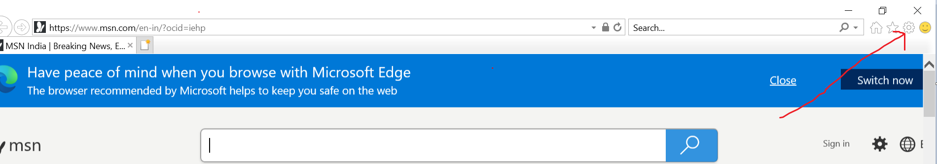 YouTube Videos Not Playing - Techrik - Internet Explorer Add-Ons issue.